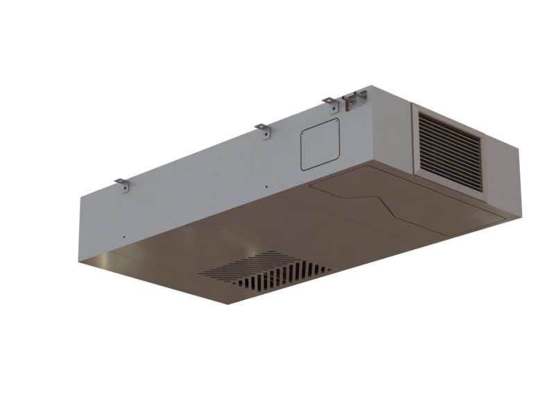 NVHR+ BIM Model – Breathing Buildings