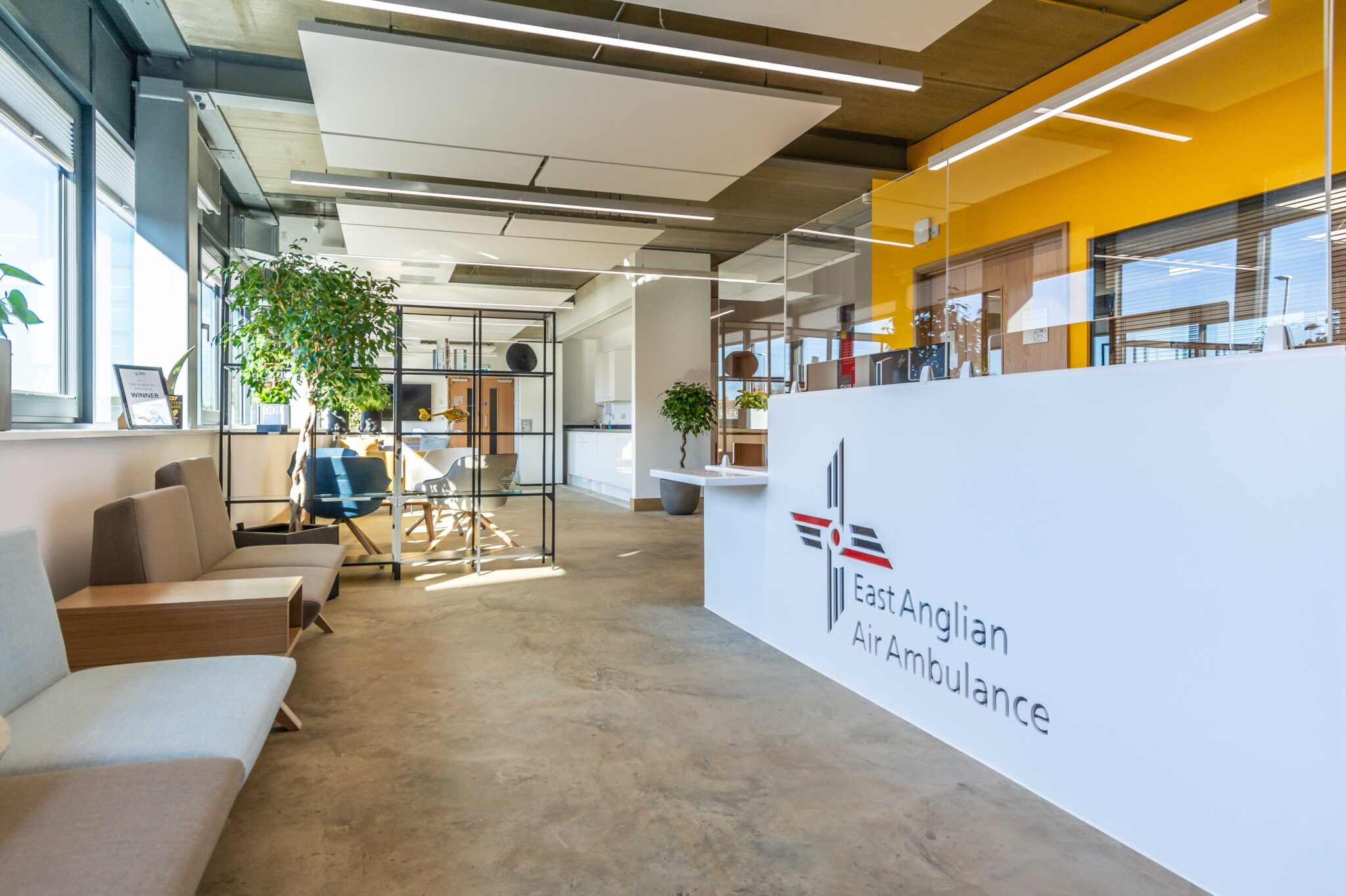 Breathing Buildings Provides Hybrid Ventilation to Air Ambulance ...