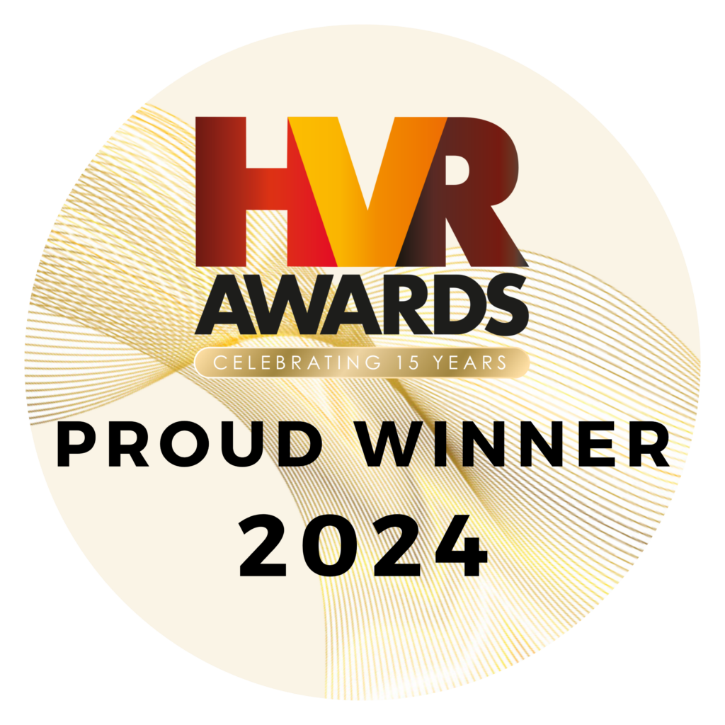 Breathing Buildings’ NVHRe Wins at HVR Awards – Breathing Buildings